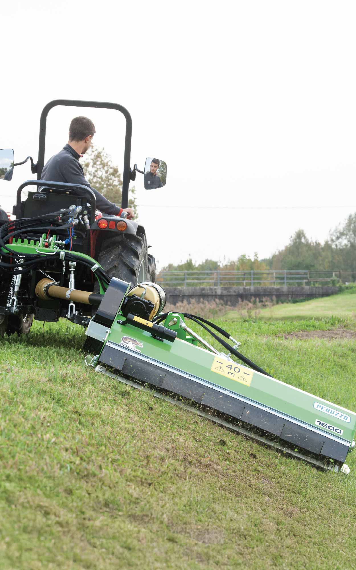 Flail Mowers – Premium Attachments