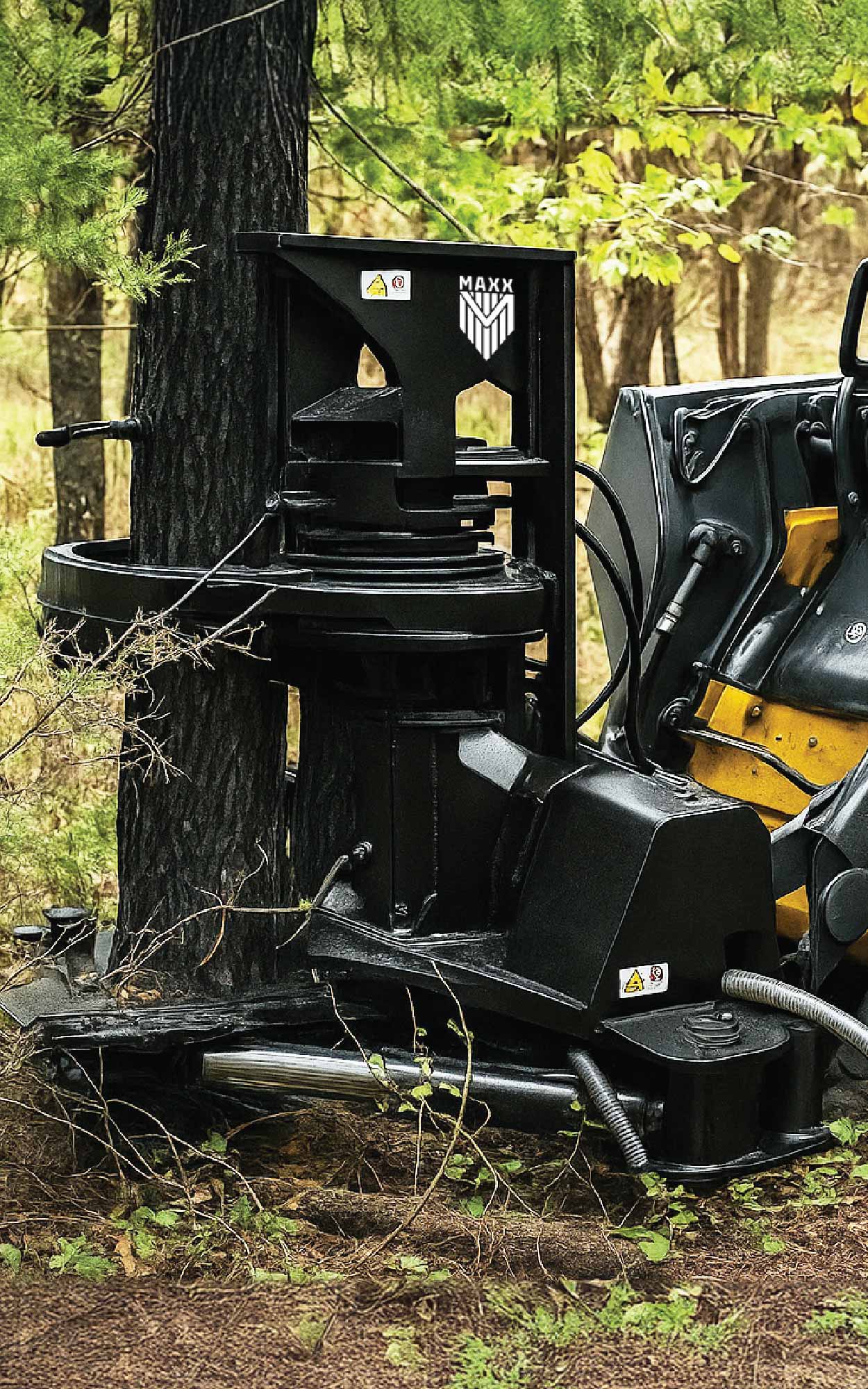 Tree Shears – Premium Attachments